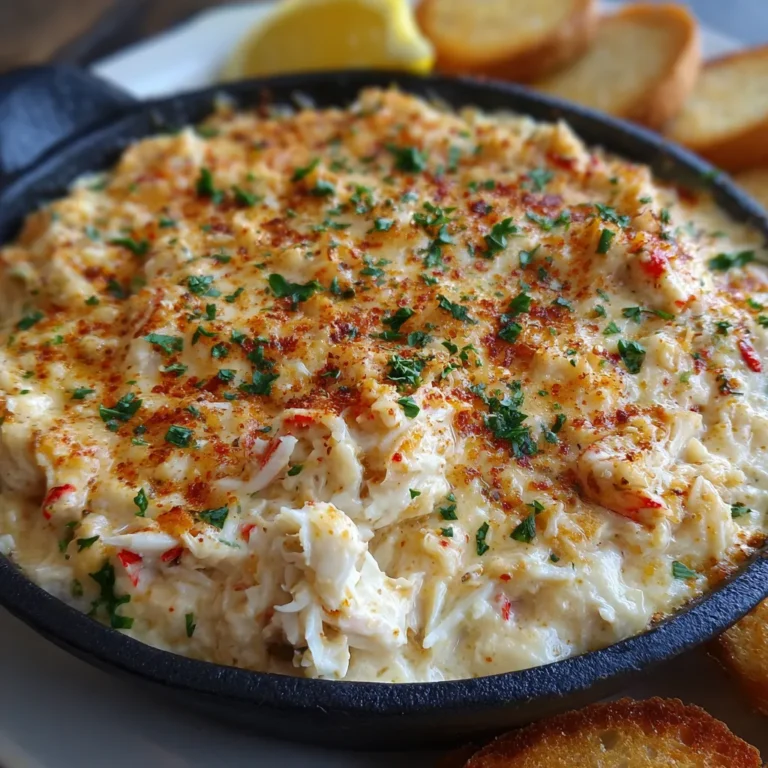Joe’s Crab Shack Crab Dip Recipe - Jennifer Recipes