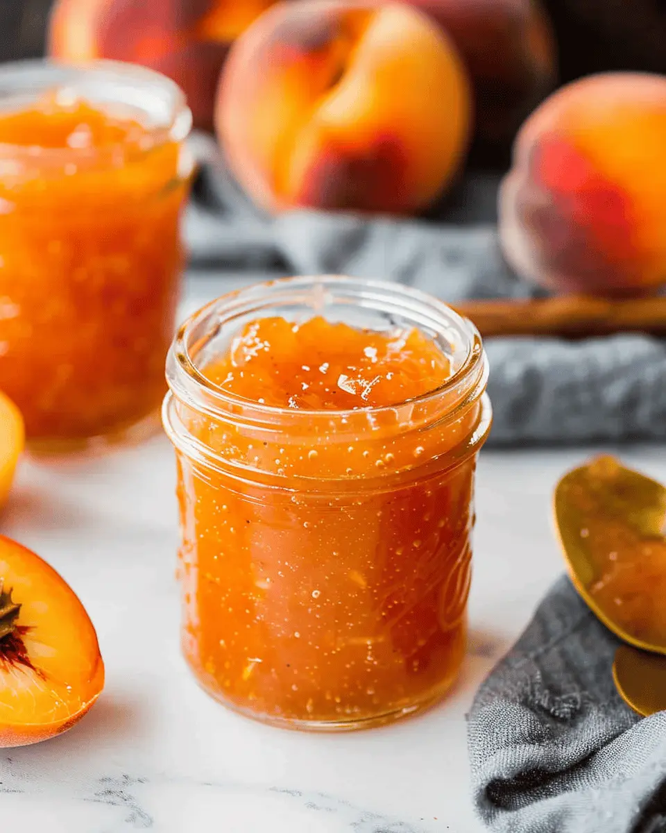 Peach Jam