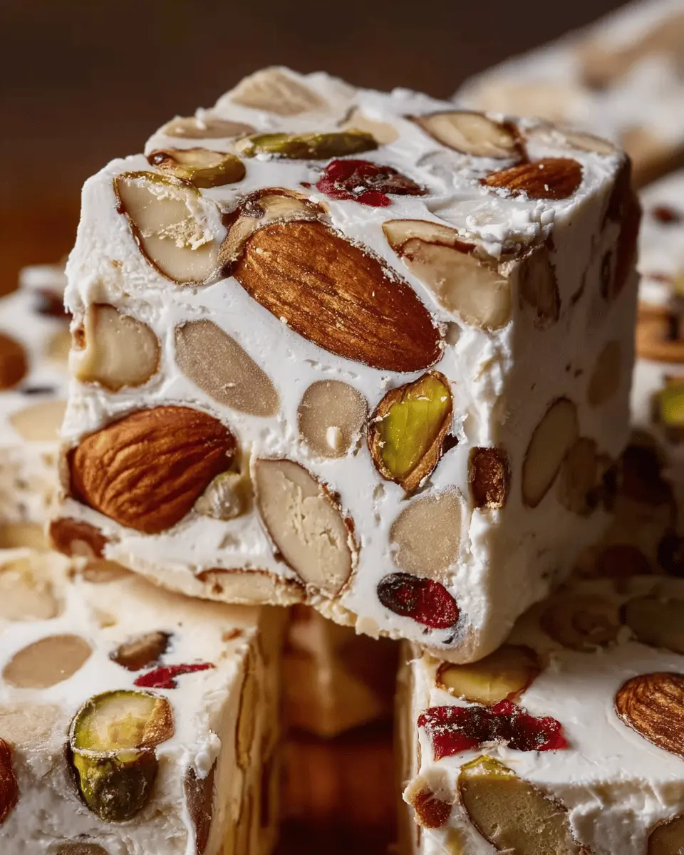 Classic Torrone