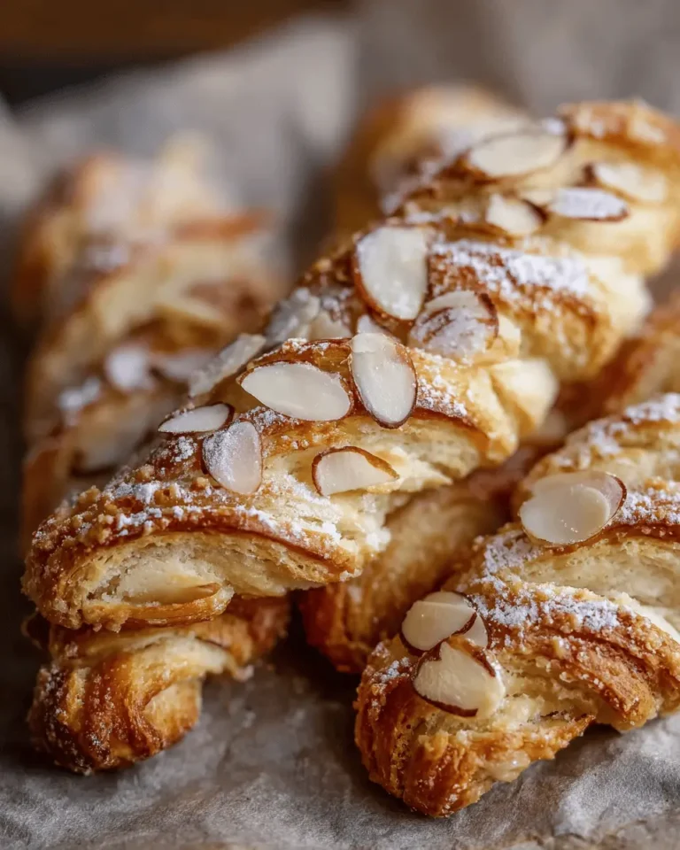 quick almond ricotta biscuit twists