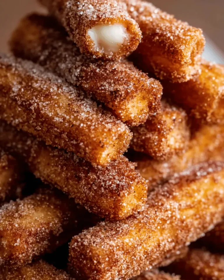 cinnamon sugar crack sticks