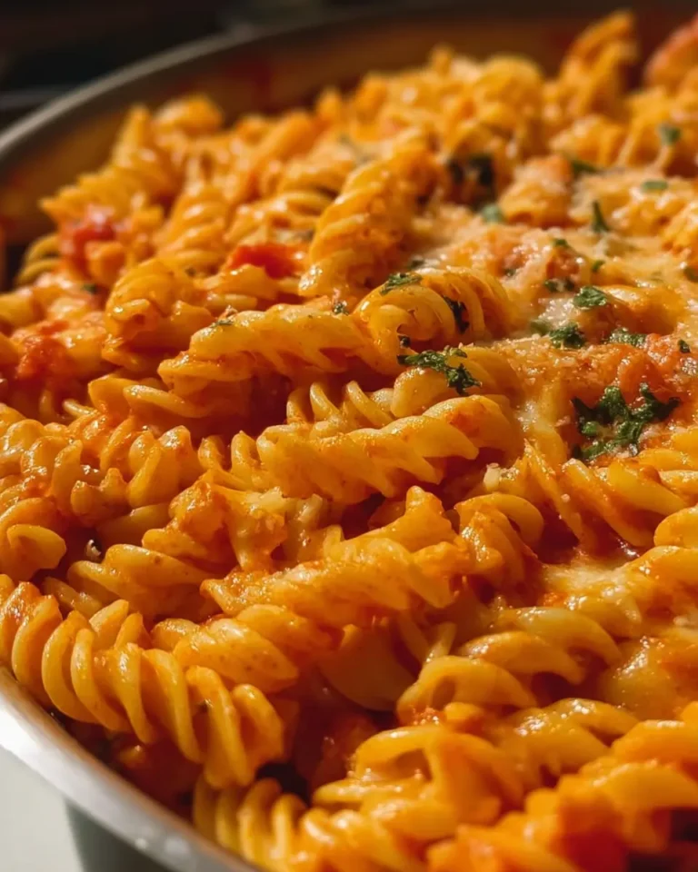 10-Minute Comfort Food Pasta