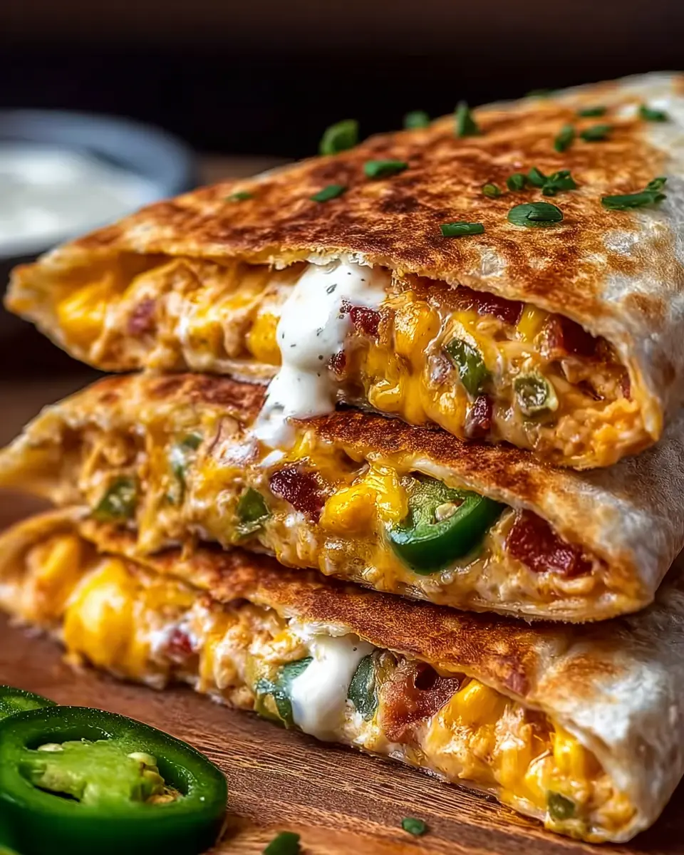 loaded cowboy butter crunchwrap