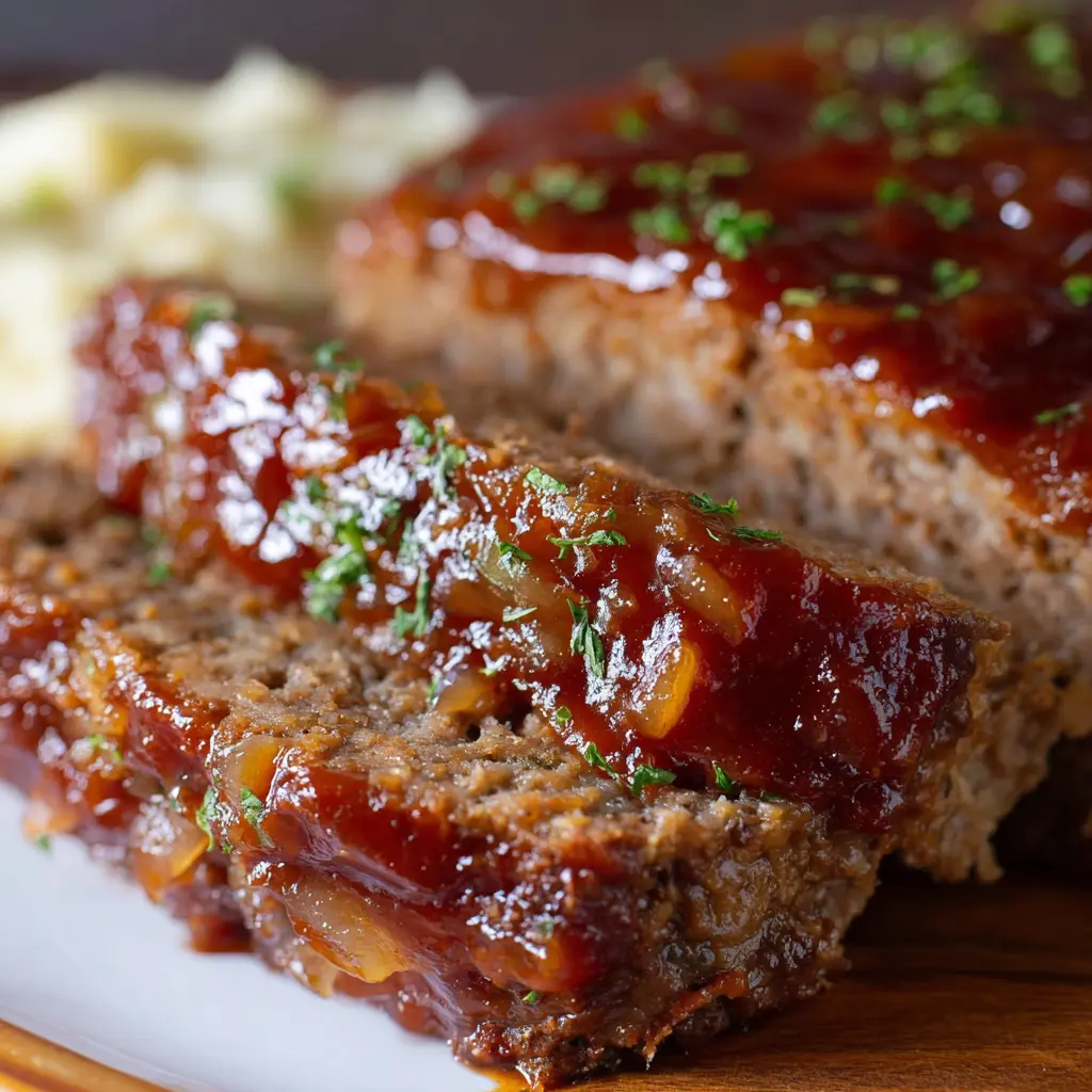 secret ingredient meatloaf