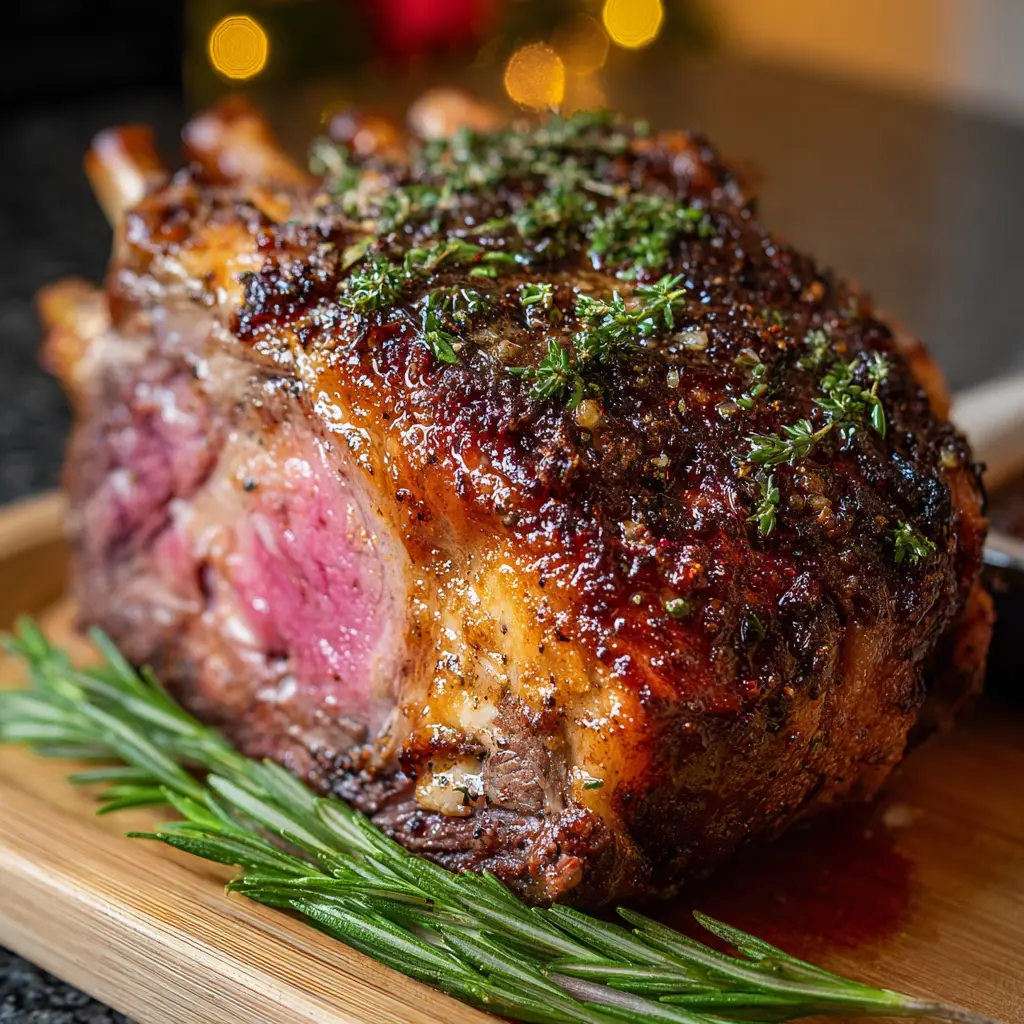 mastering the art of christmas prime rib