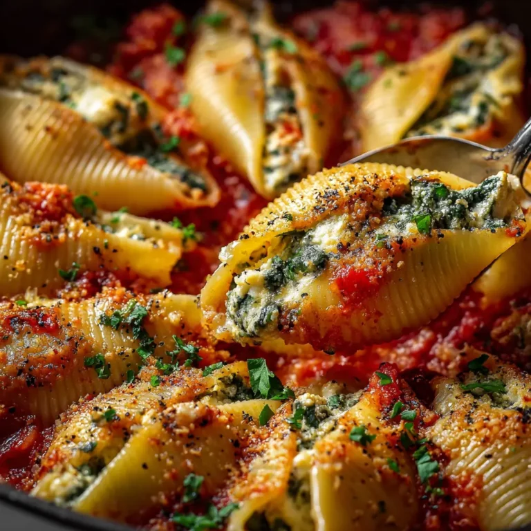 the best stuffed pasta shells