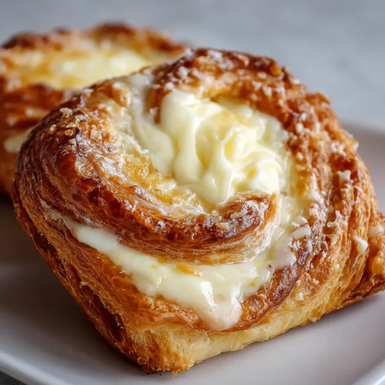 cream cheese danish