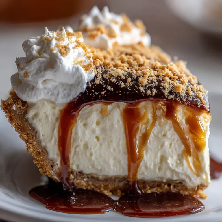 root beer float pie