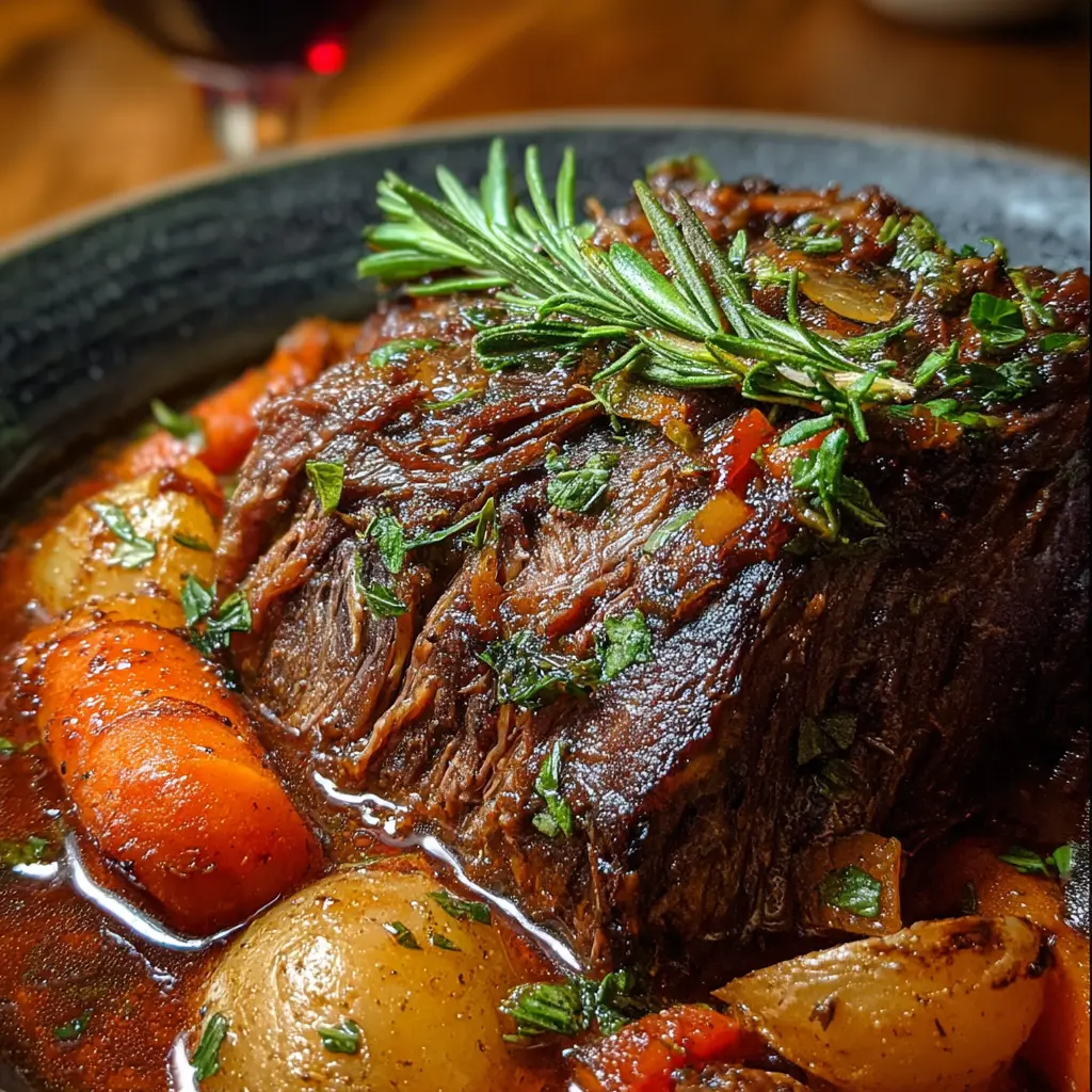 Italian Pot Roast
