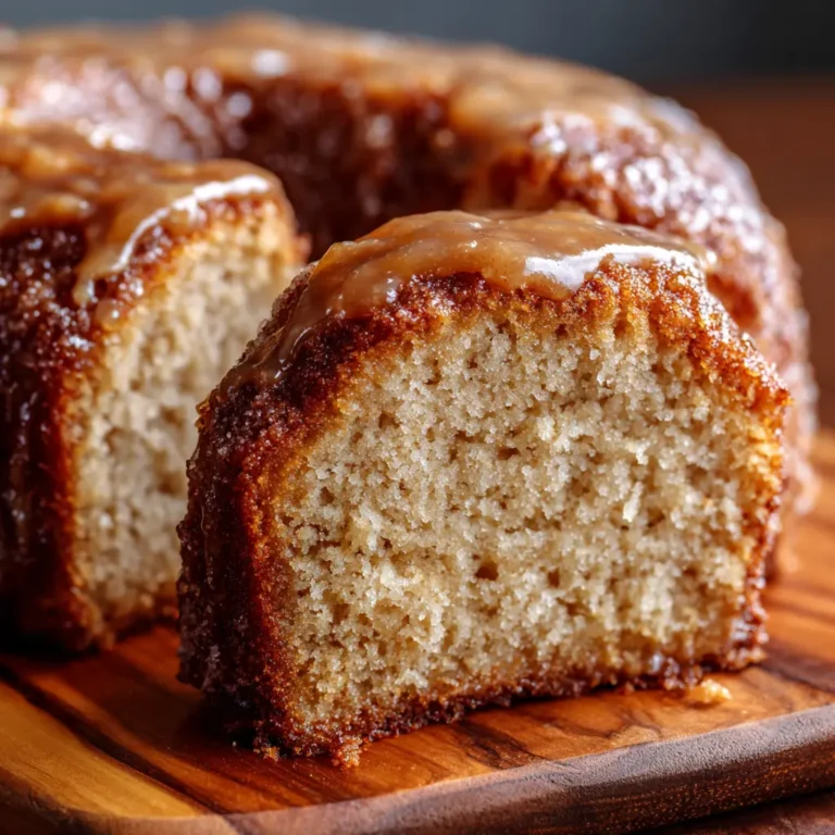 Apple Cider Donut Bread