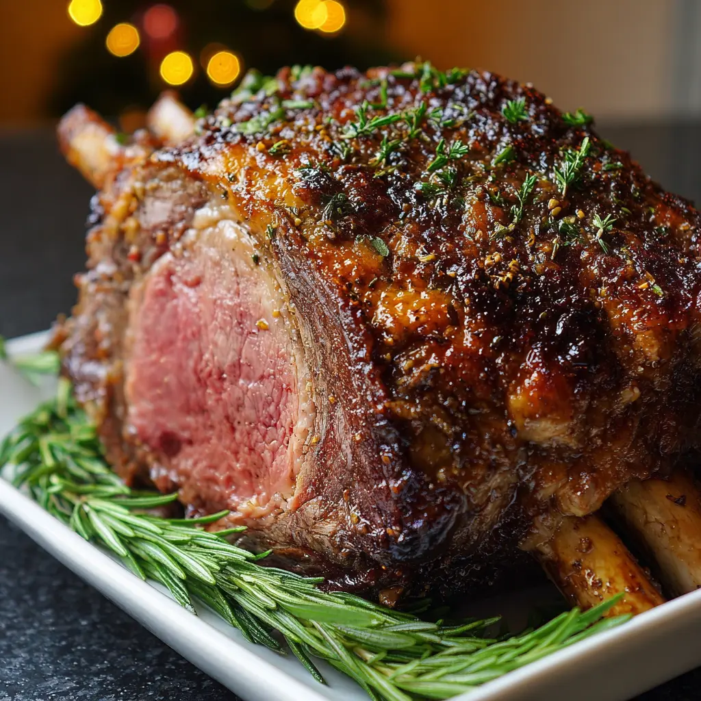 mastering the art of christmas prime rib