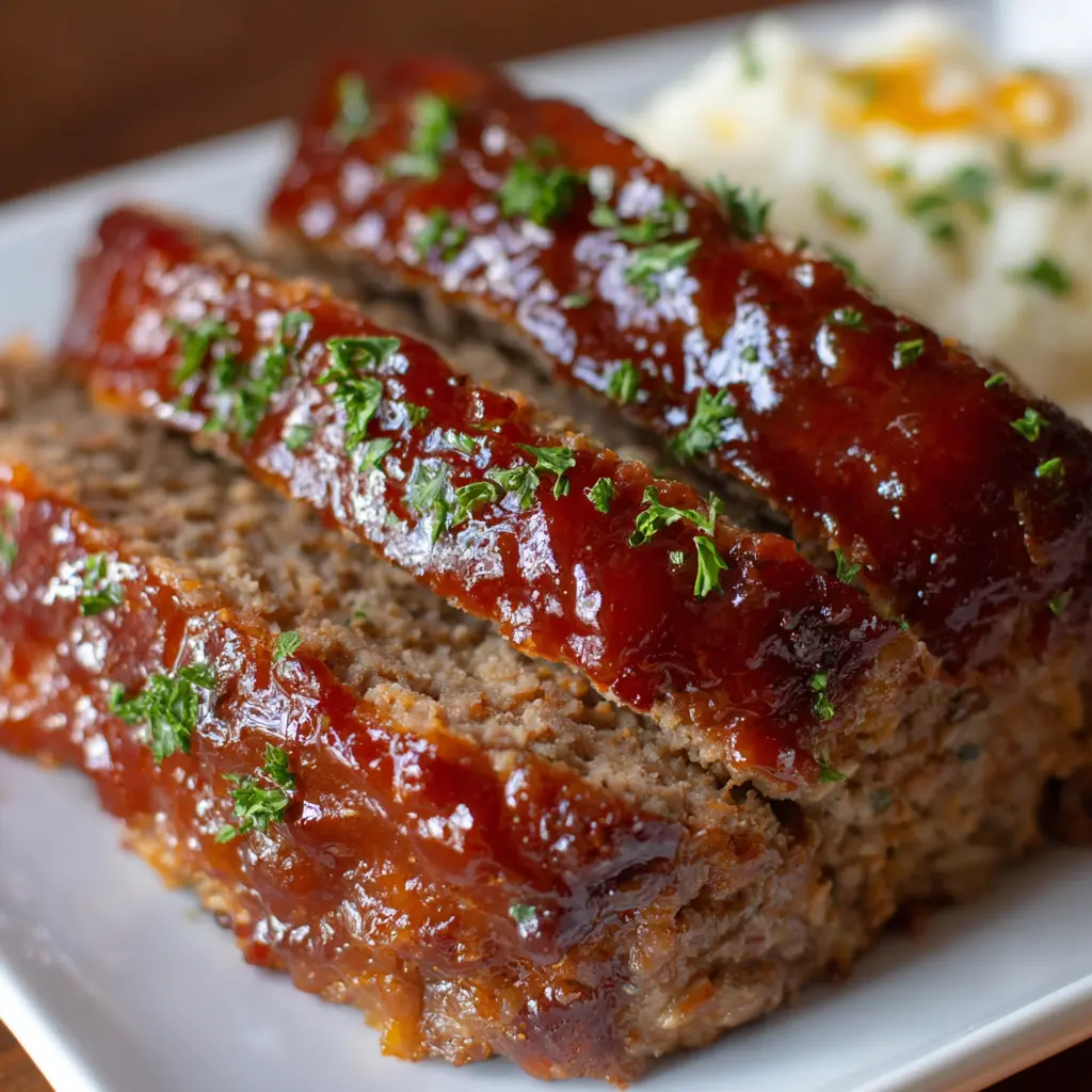secret ingredient meatloaf