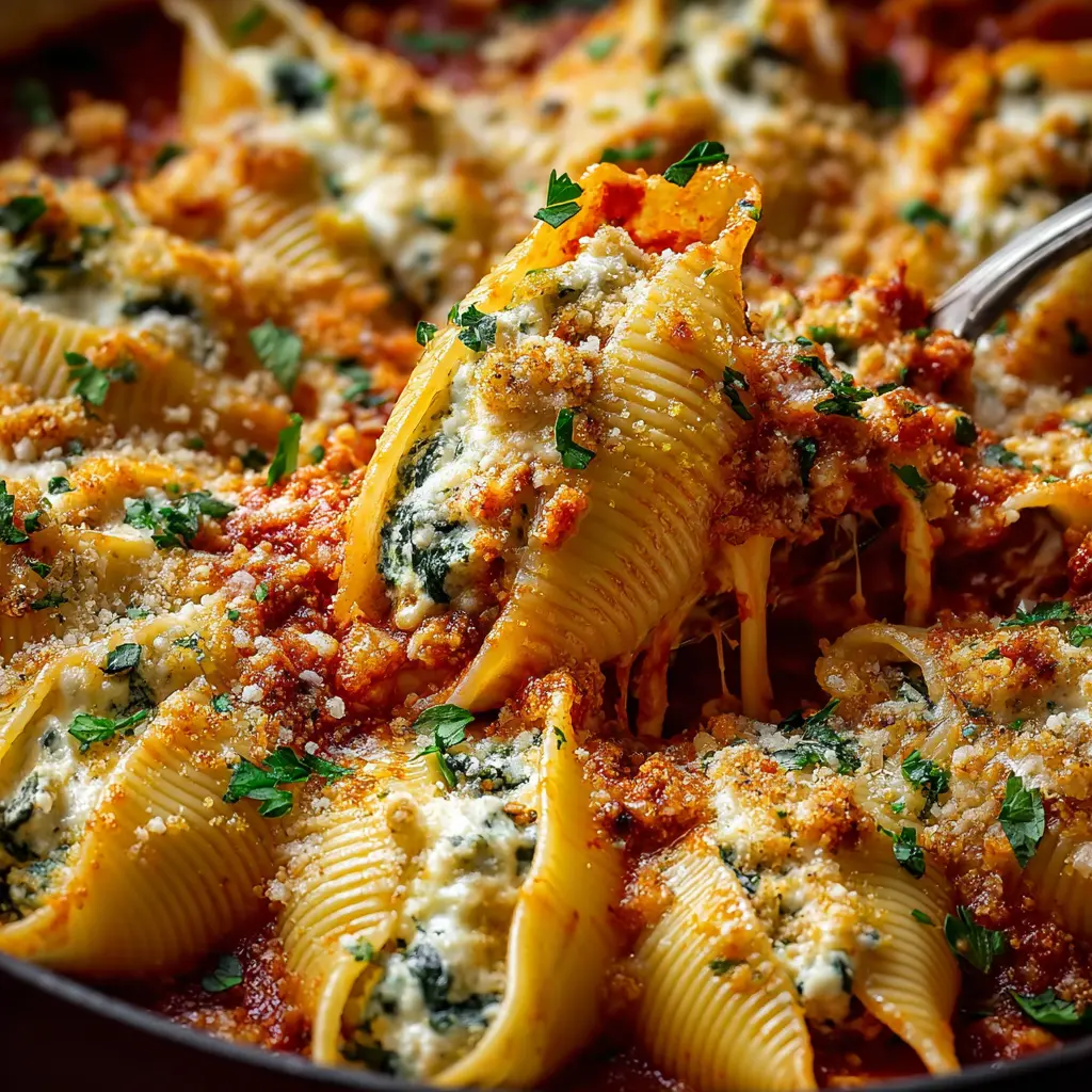 the best stuffed pasta shells