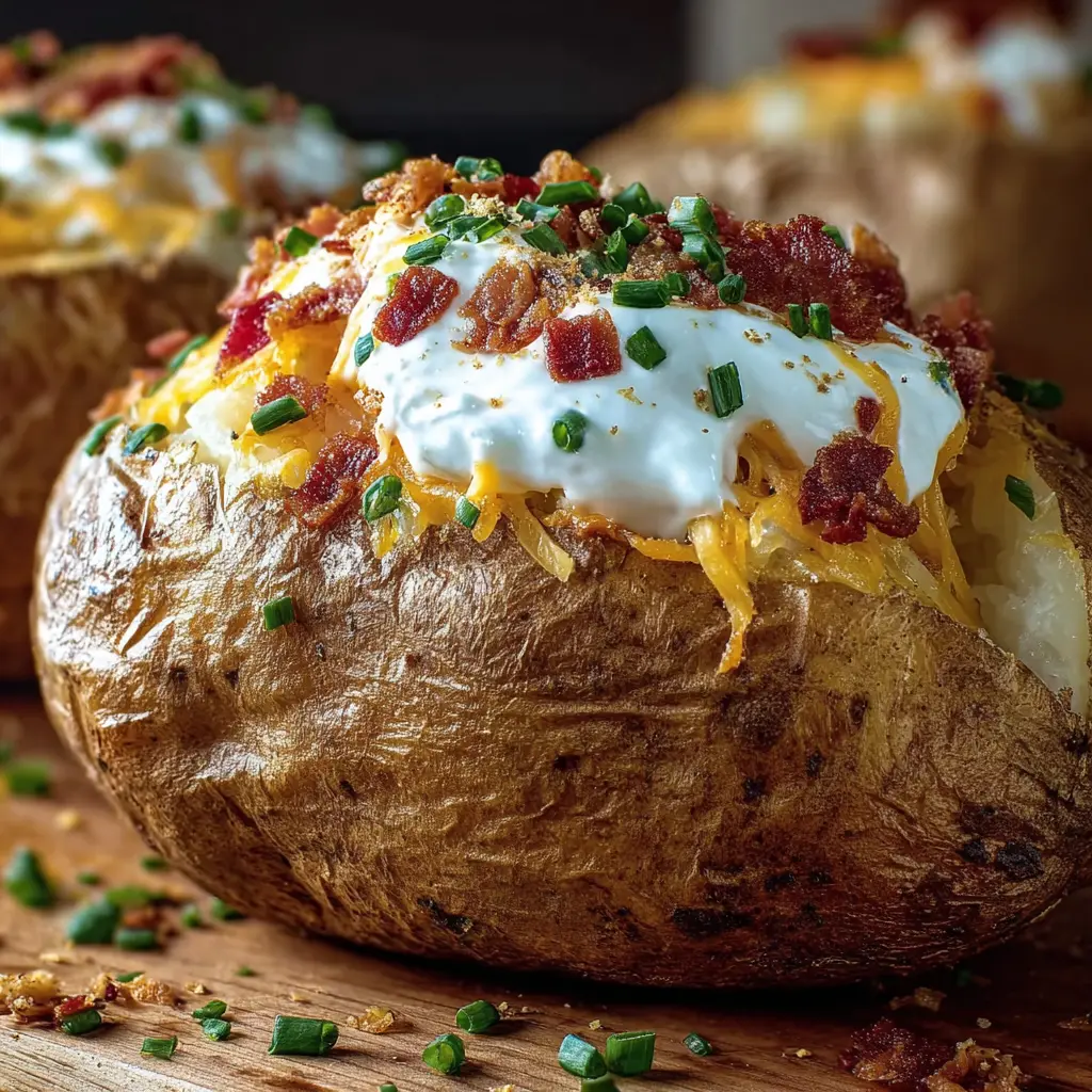 baked potato