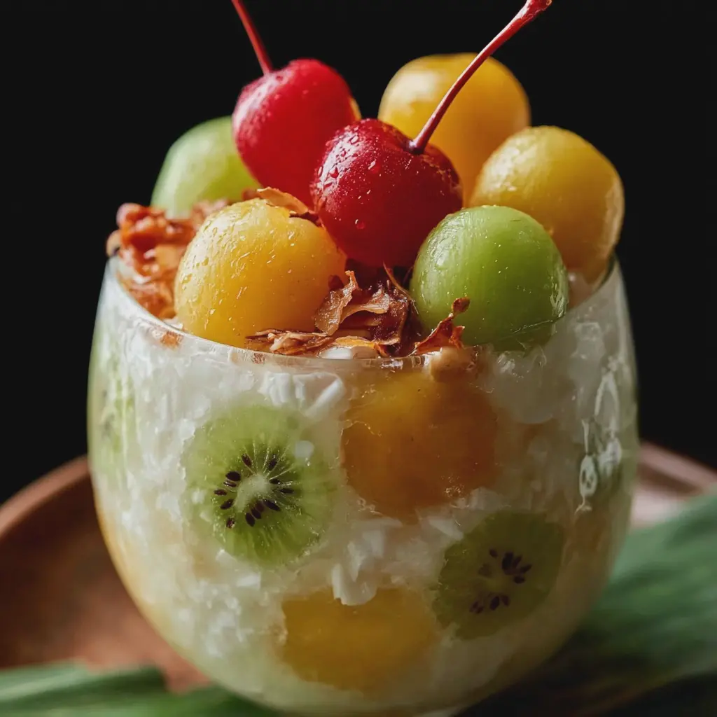 buko fruit cocktail